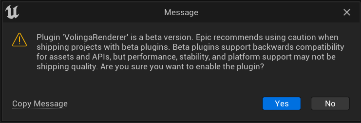 Volinga Suite - User Manual